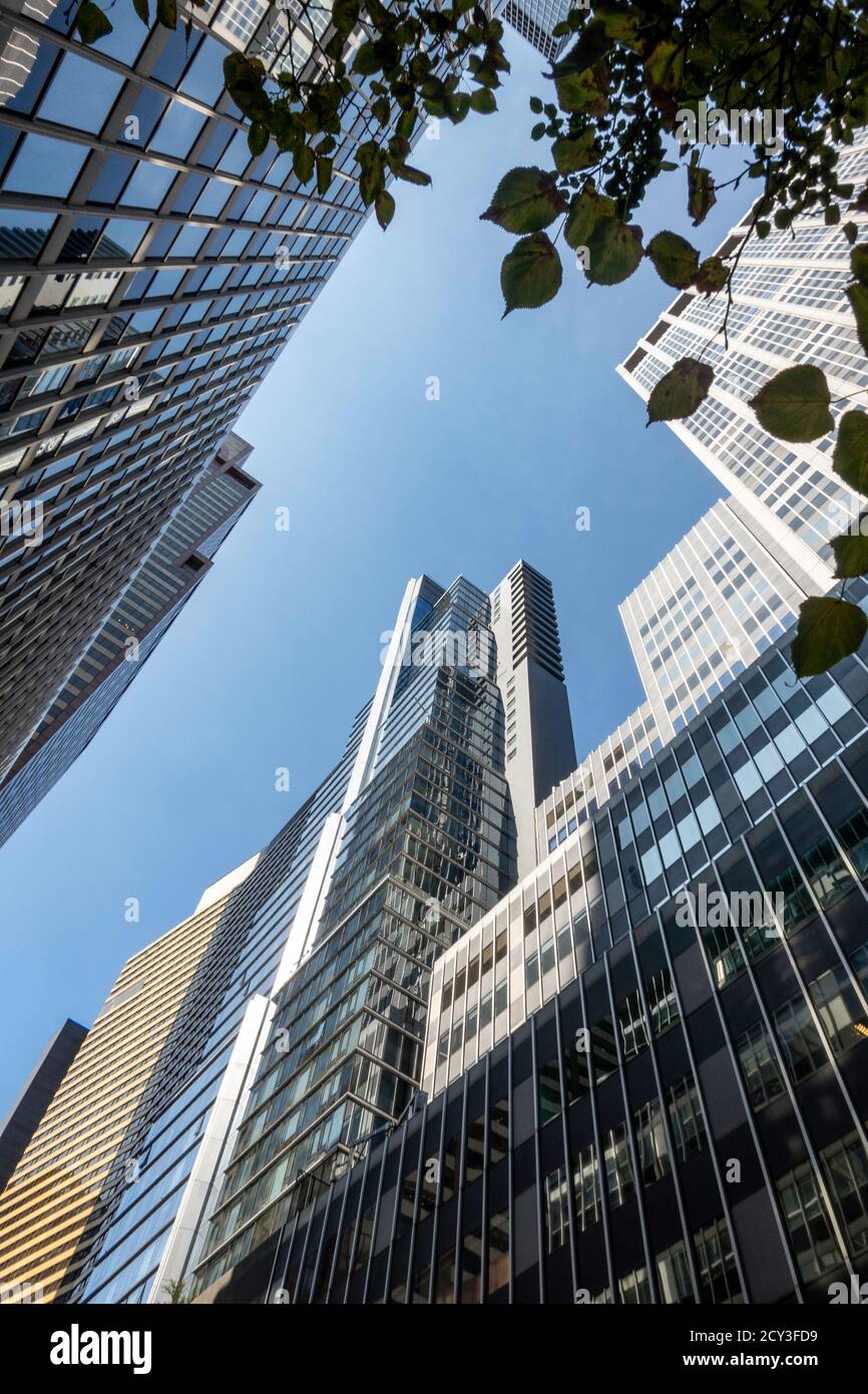 The Plaza 52 is a mixed use Skyscraper, Commercial and Residential, at ...