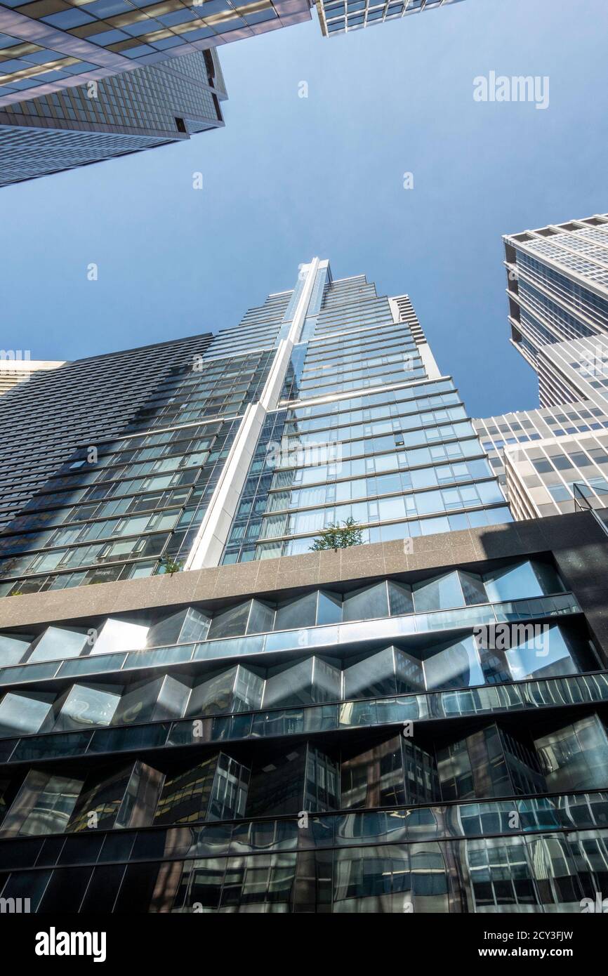 The Plaza 52 is a mixed use Skyscraper, Commercial and Residential, at ...