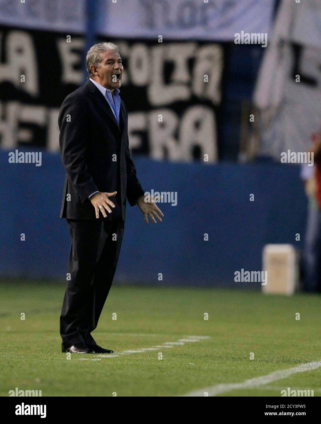 Jorge burruchaga hi-res stock photography and images - Alamy