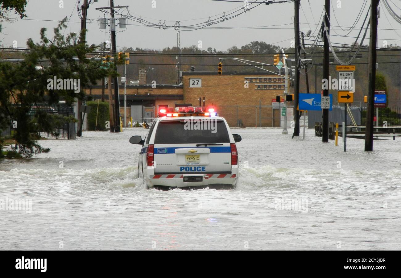 Flooding new york port hi-res stock photography and images - Alamy