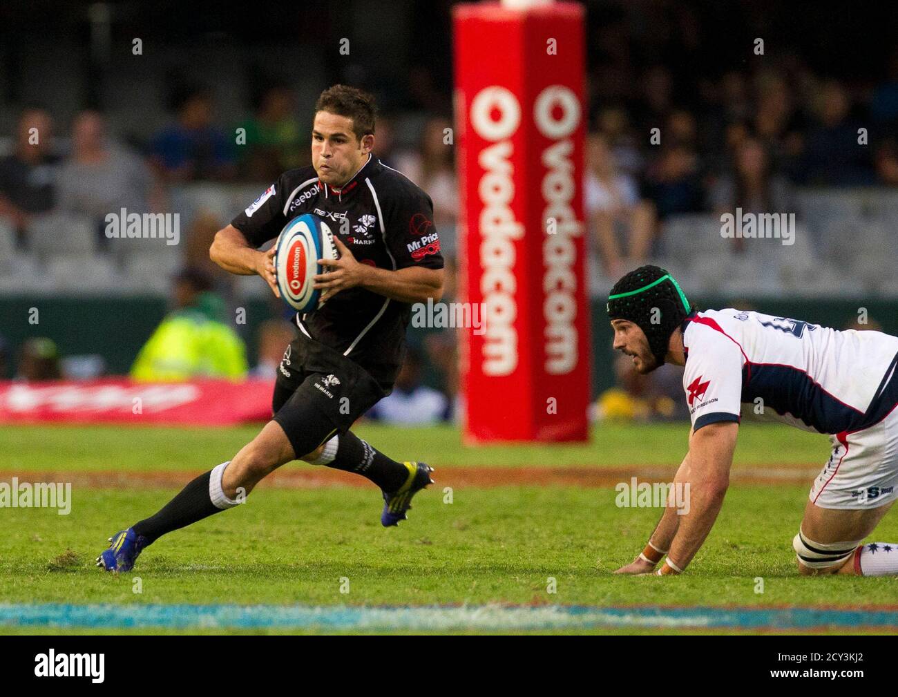 South africas cobus reinach hi-res stock photography and images - Alamy