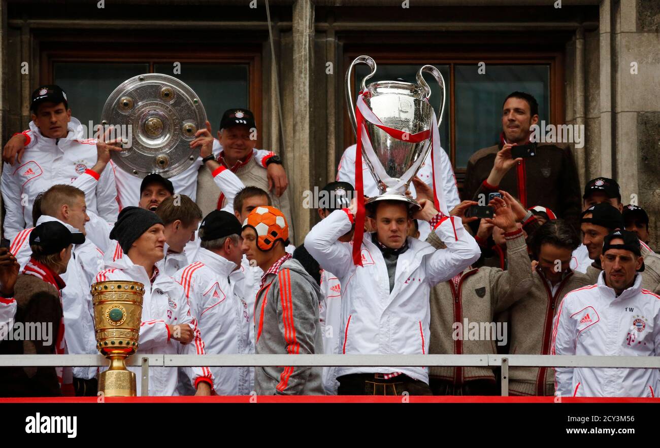 German cup dfb pokal trophy on hi-res stock photography and images - Alamy
