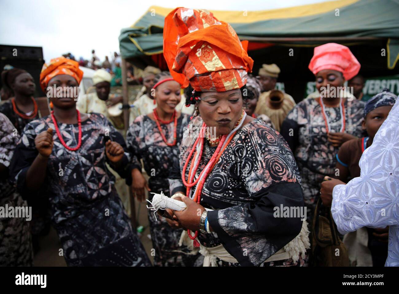 Fertility ritual africa hi-res stock photography and images - Alamy
