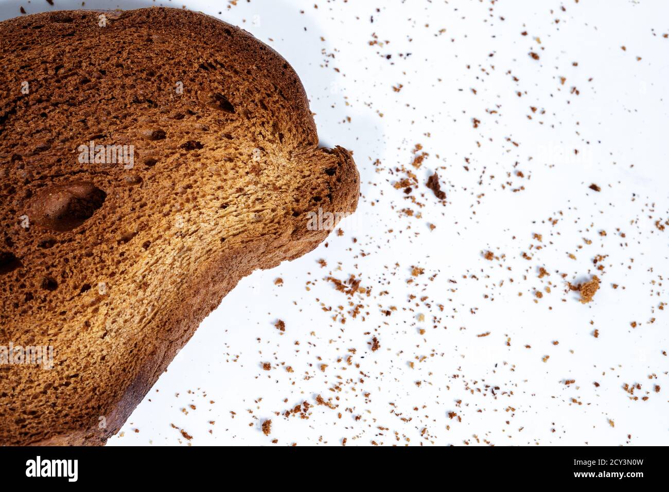 Breaded crumb hi-res stock photography and images - Alamy