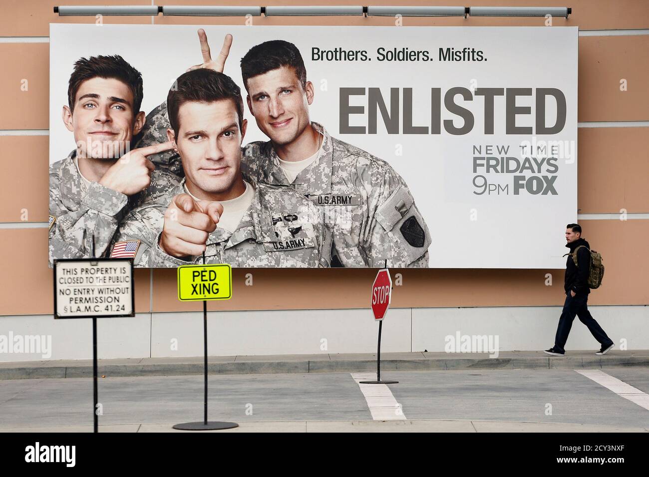 Enlisted Tv Show