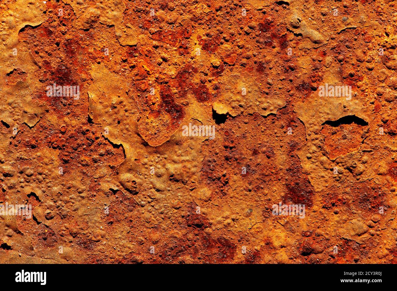 Rusty iron texture, rust corroded background Stock Photo - Alamy
