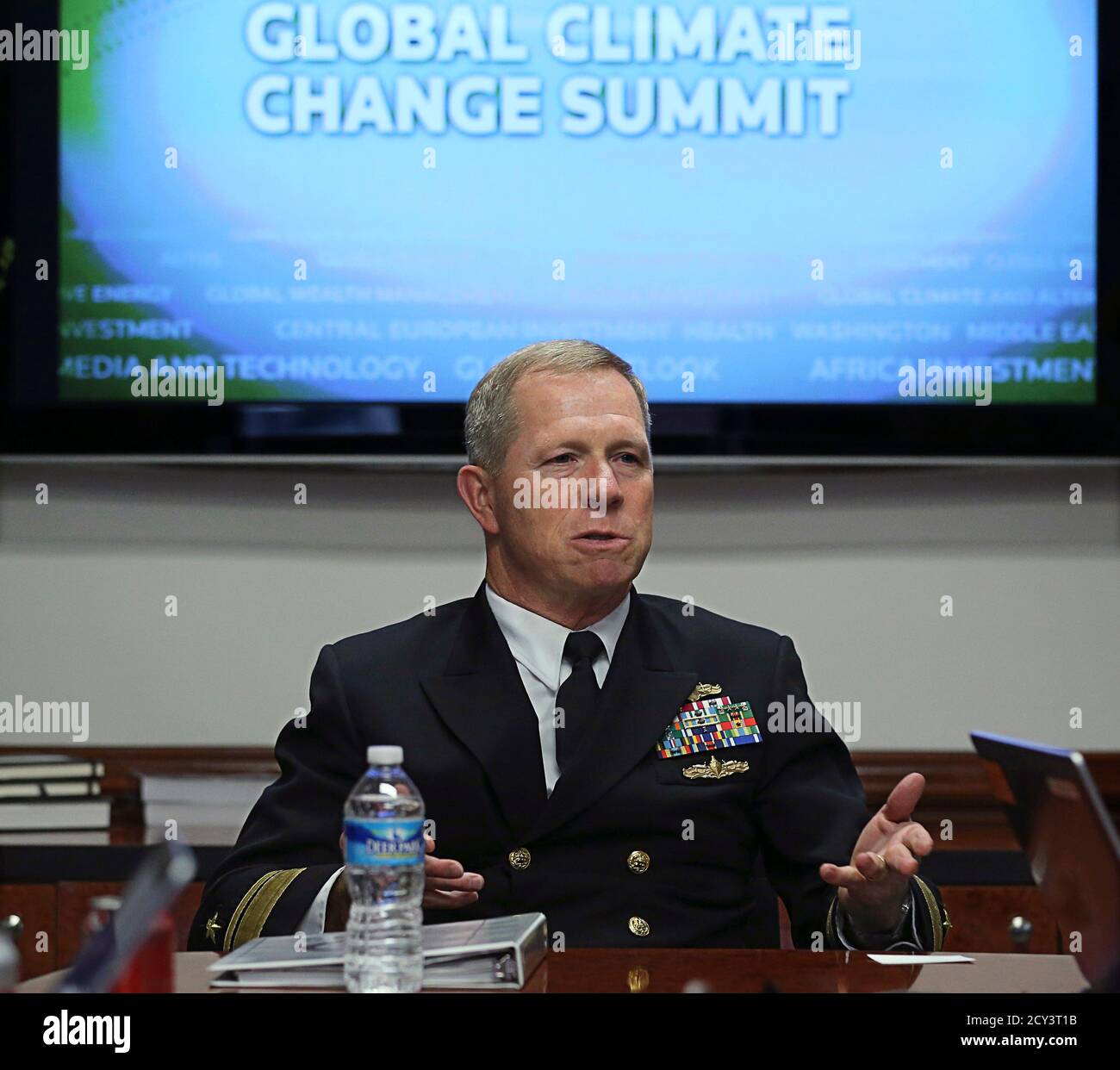 Oceanographer and navigator of the navy hi-res stock photography and ...