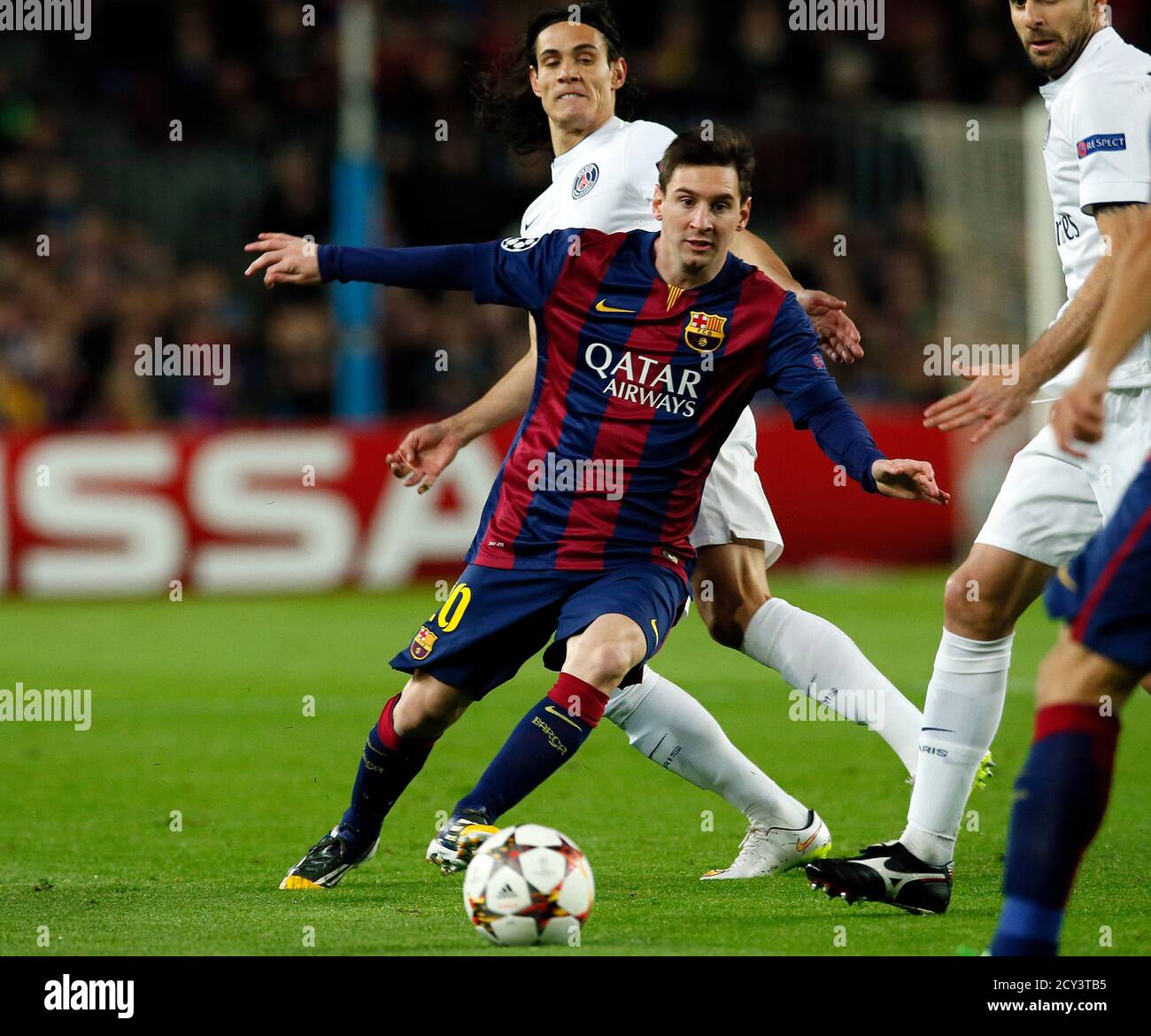 Lionel messi front hi-res stock photography and images - Alamy