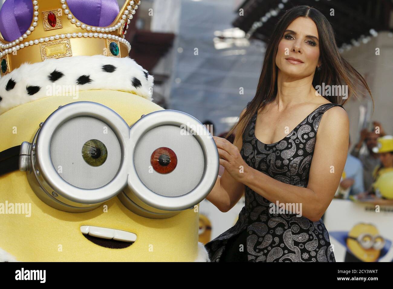 Minions Character High Resolution Stock Photography and Images - Alamy
