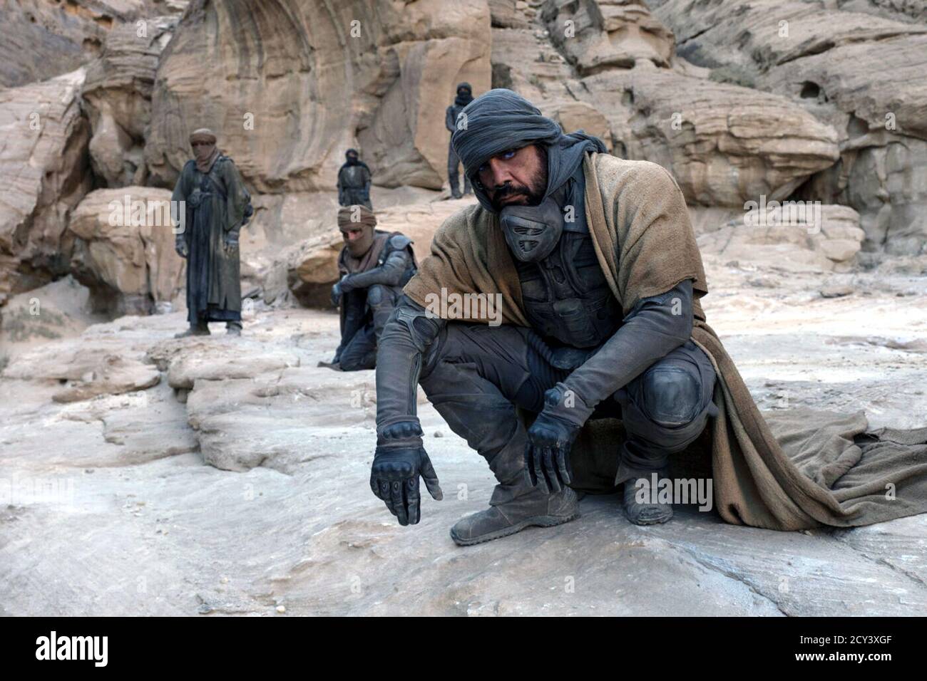 Dune is an upcoming epic science fiction action film directed by Denis ...