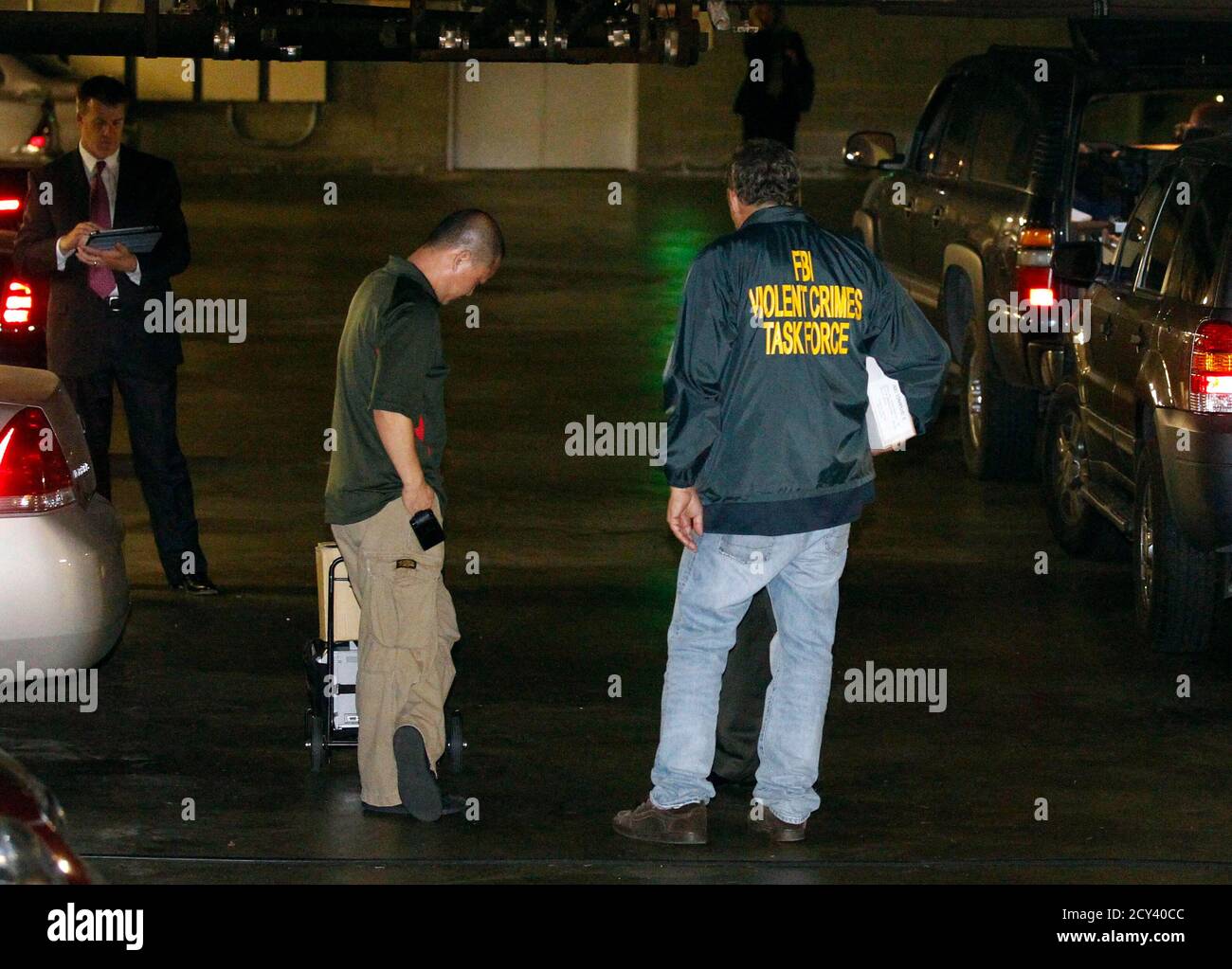 James whitey bulger santa monica hi-res stock photography and images ...