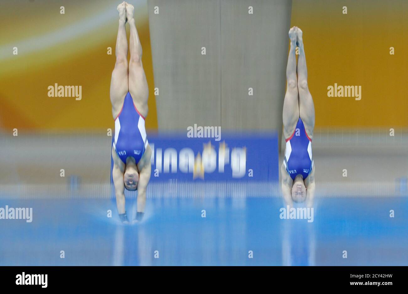 Laura ryan diving hi-res stock photography and images - Alamy