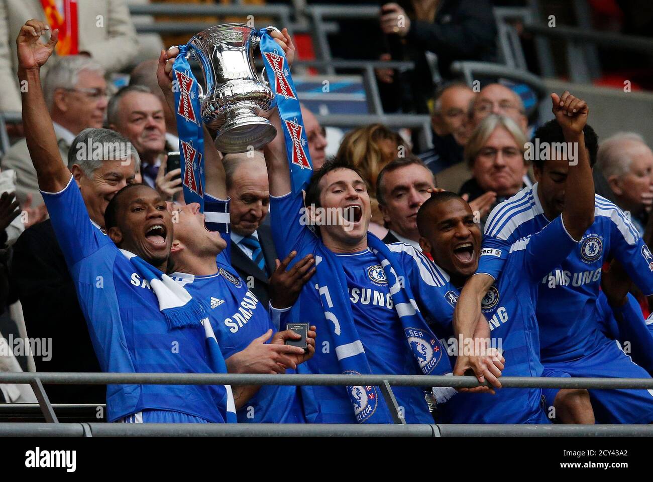 Fa cup final soccer hi-res stock photography and images - Alamy