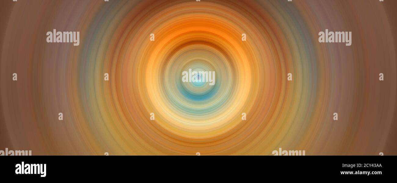 Round abstract stylish orange background for design. Stylish background ...