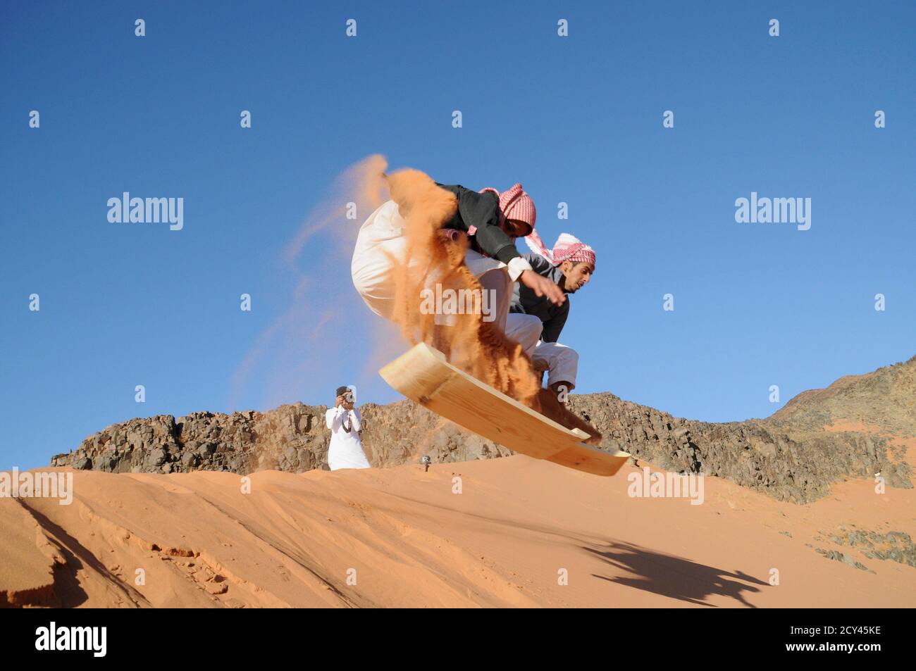 Sand ski saudi hi-res stock photography and images - Alamy