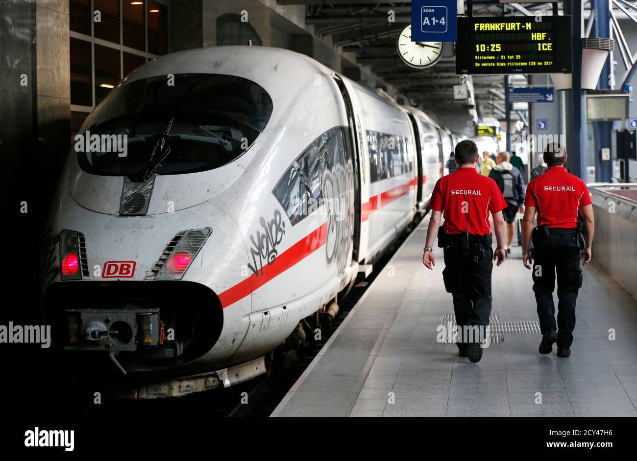 Securail hi-res stock photography and images - Alamy