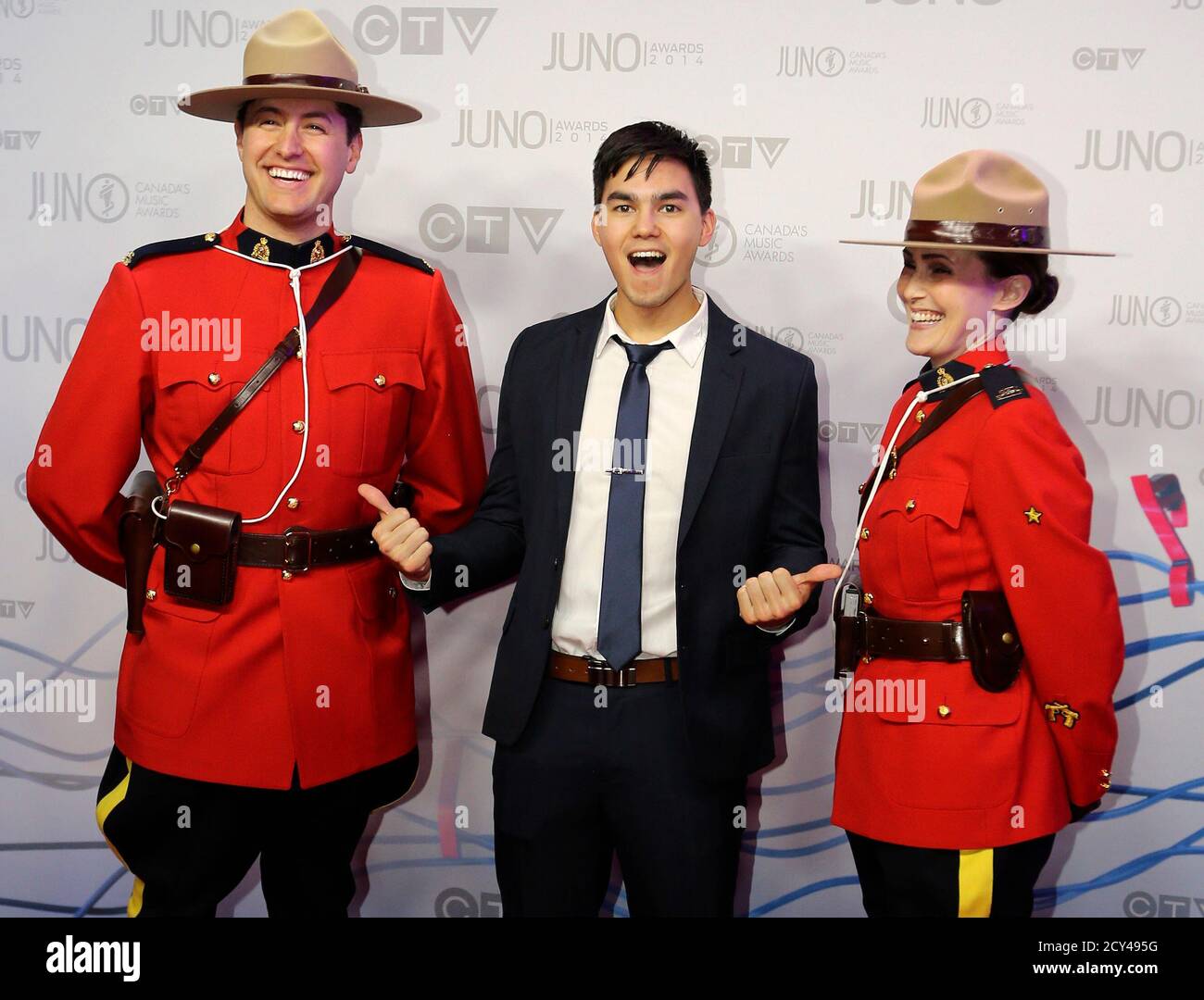 Tyler shaw hi-res stock photography and images - Alamy