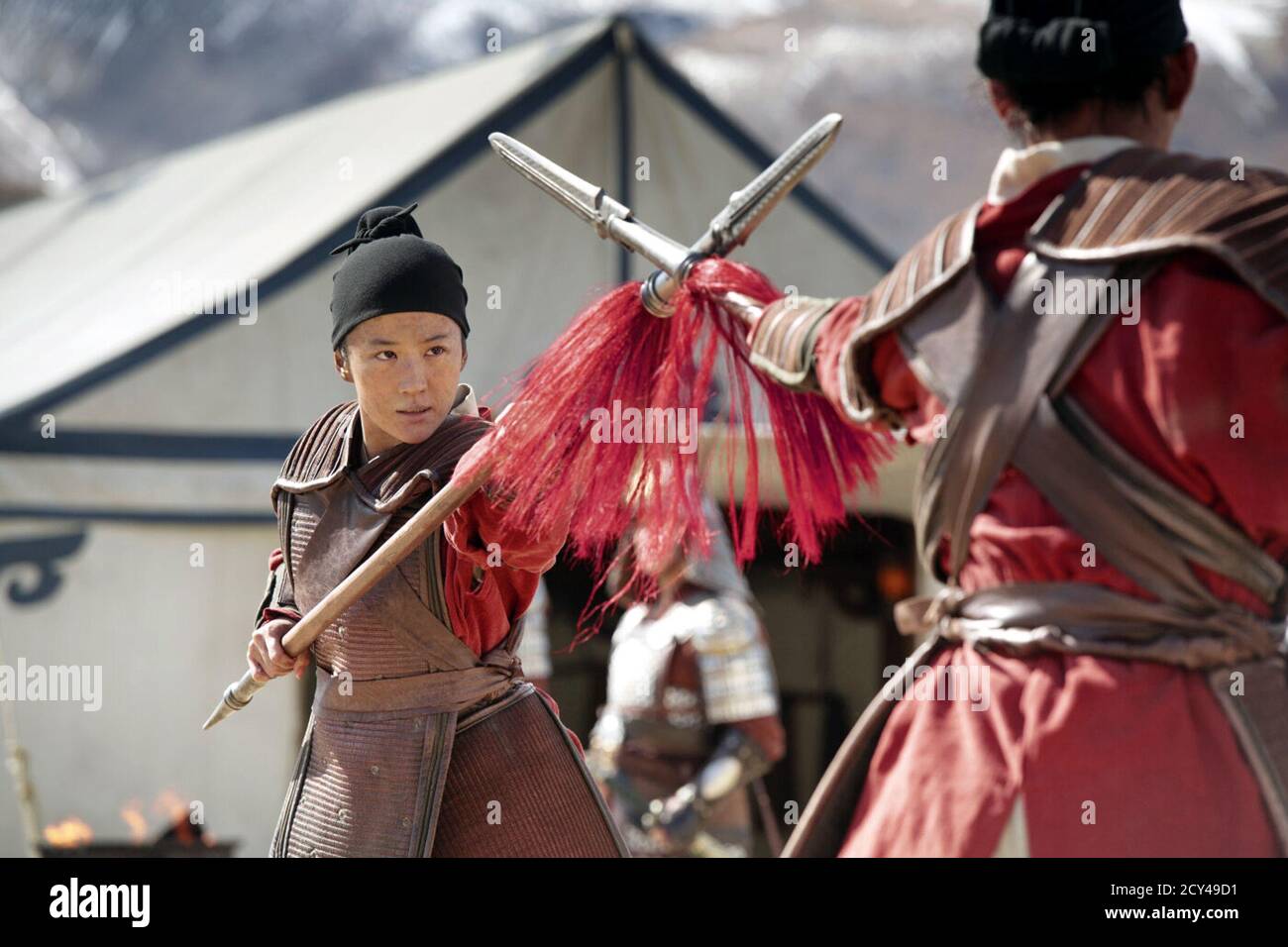 Mulan hi-res stock photography and images - Alamy