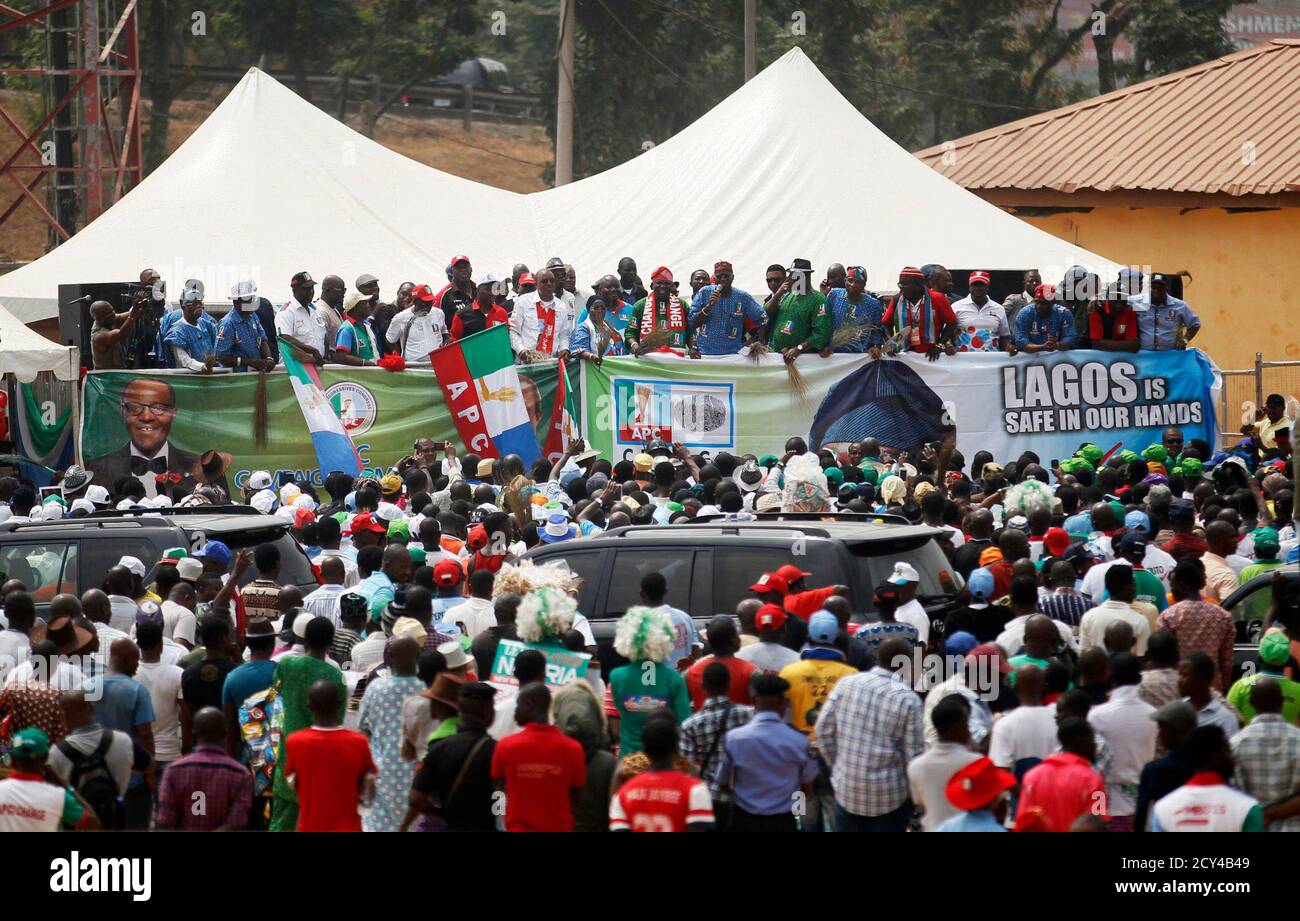Lagos Nigeria Crowd High Resolution Stock Photography and Images - Alamy