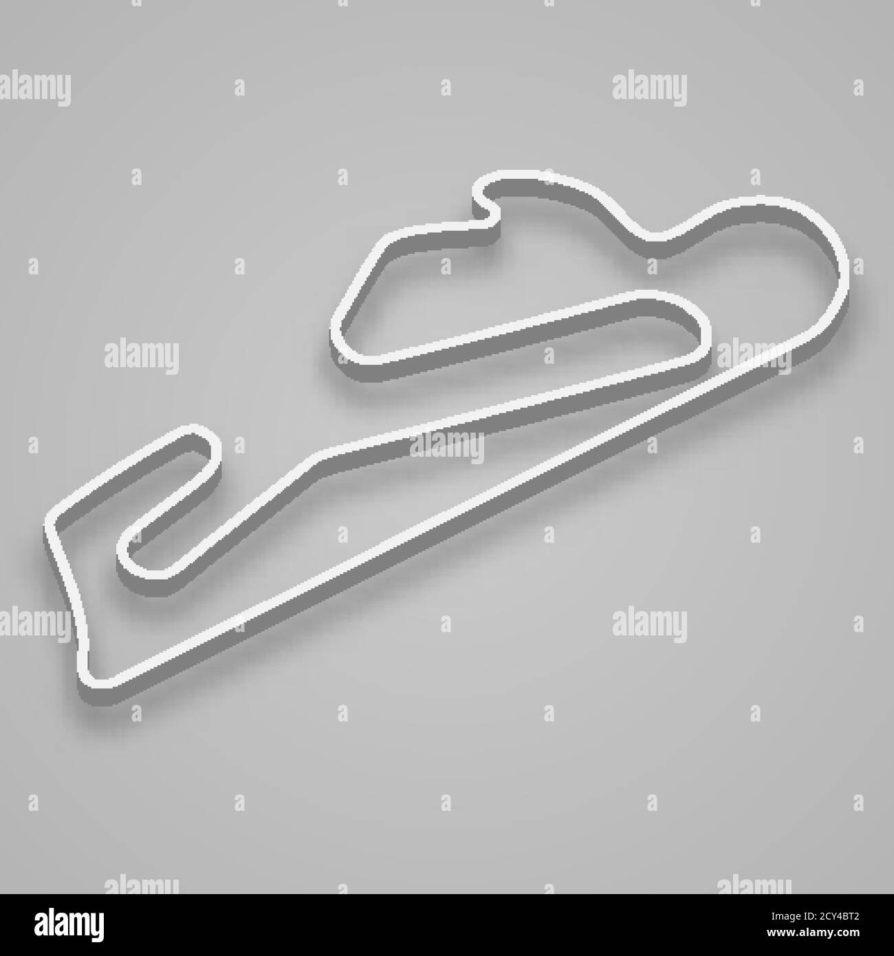 Map of estoril Stock Vector Images - Alamy