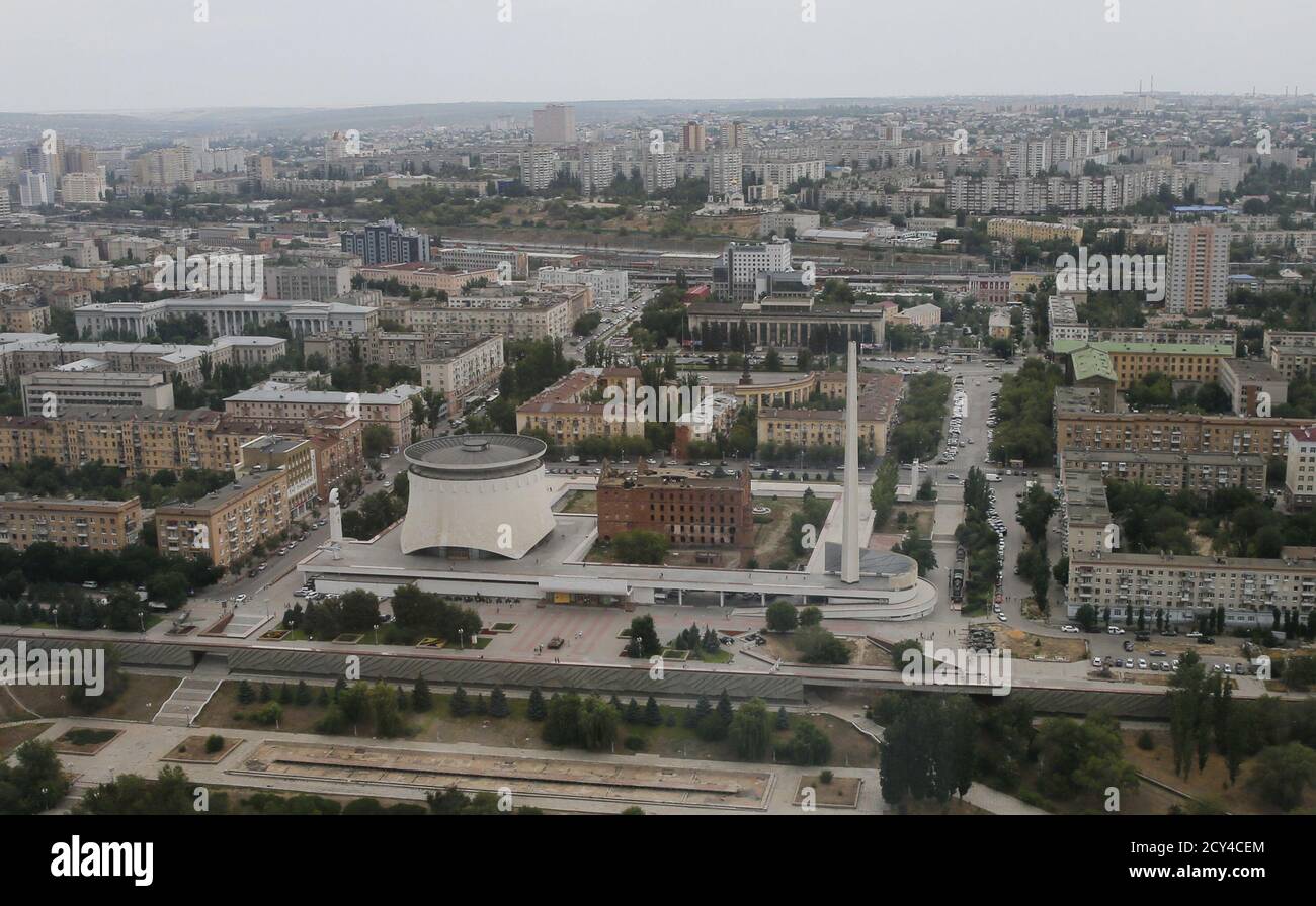 Battle of stalingrad museum hi-res stock photography and images - Alamy