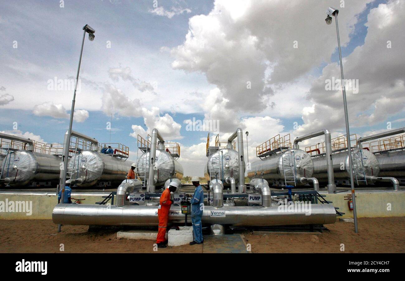 Cairn energy plc hi-res stock photography and images - Alamy