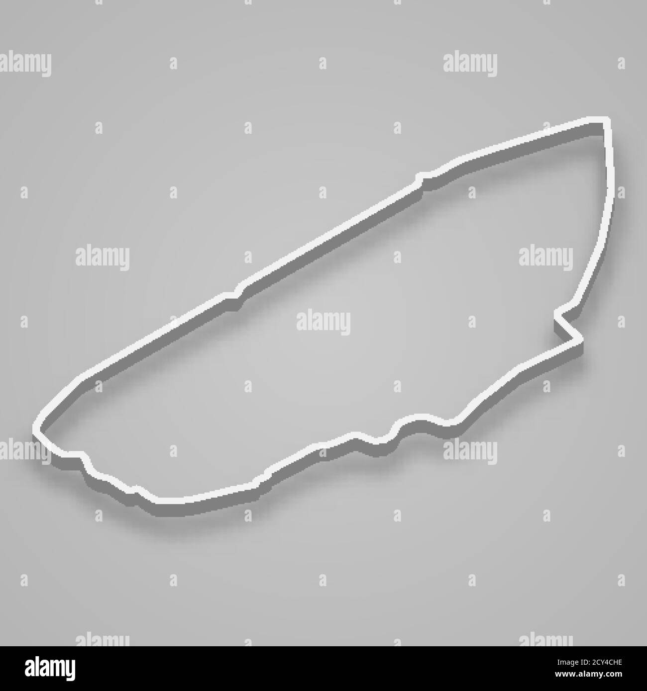 Le mans circuit Stock Vector Images - Alamy