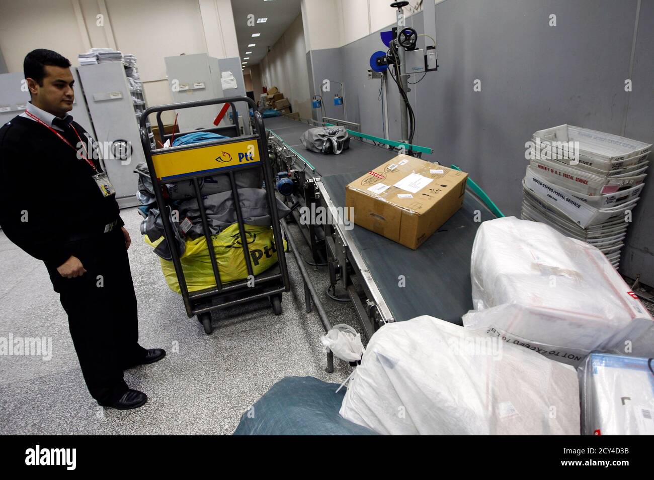 Ptt turkish post hi-res stock photography and images - Alamy