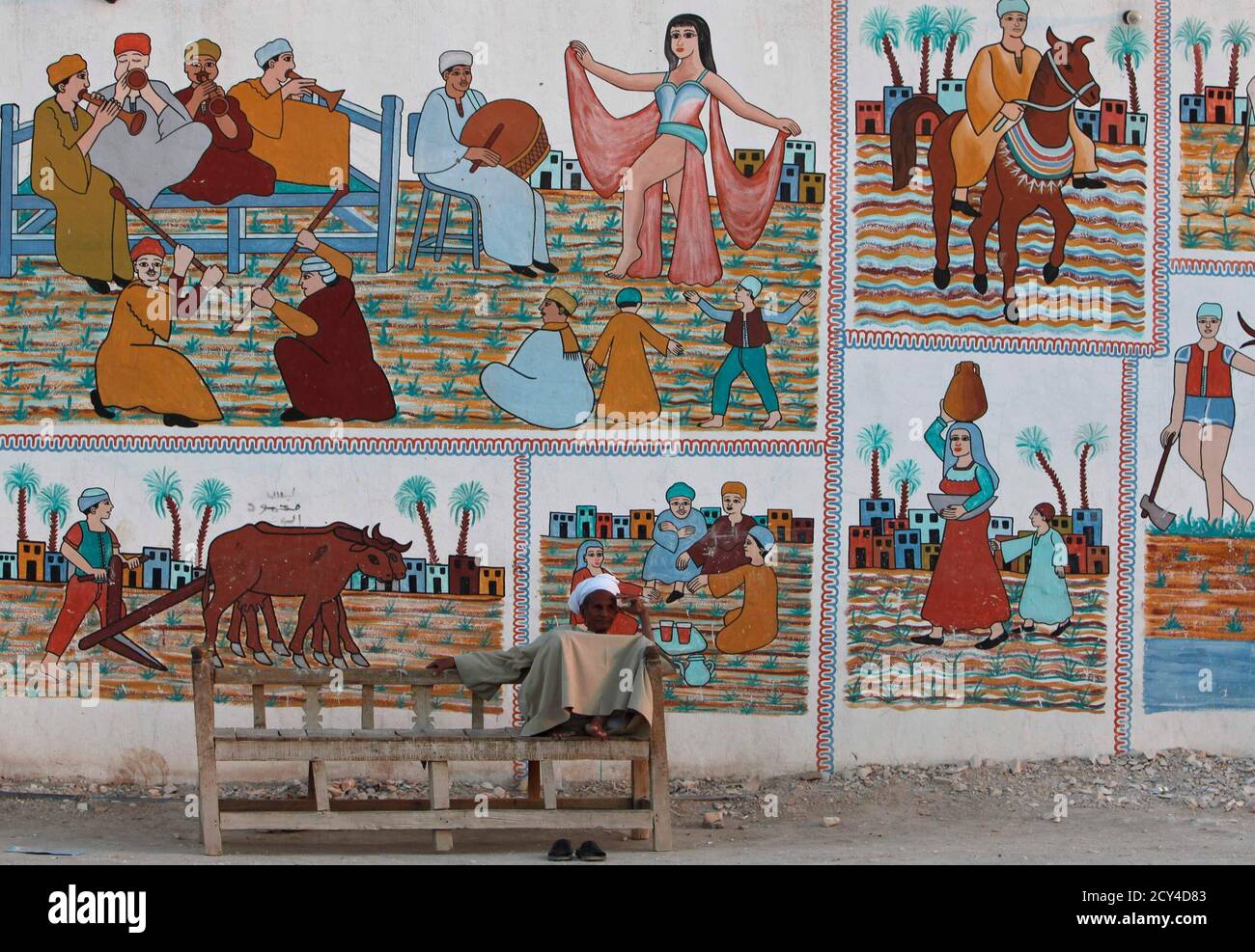 Alabaster factory hi-res stock photography and images - Alamy