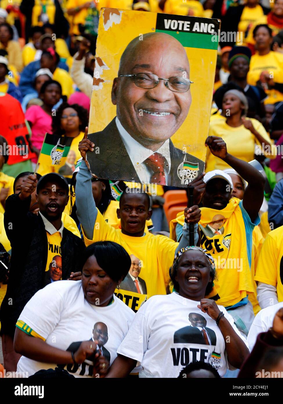 Anc Election Poster High Resolution Stock Photography and Images - Alamy