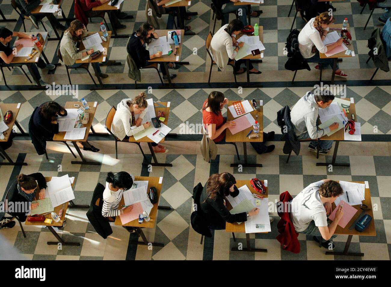 Baccalaureate and france hi-res stock photography and images - Alamy