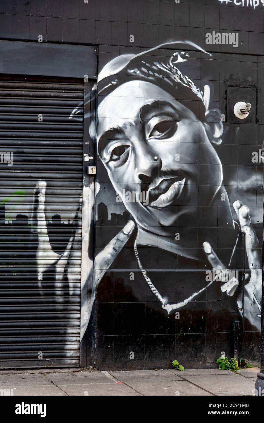 Tupac Makaveli Wallpaper