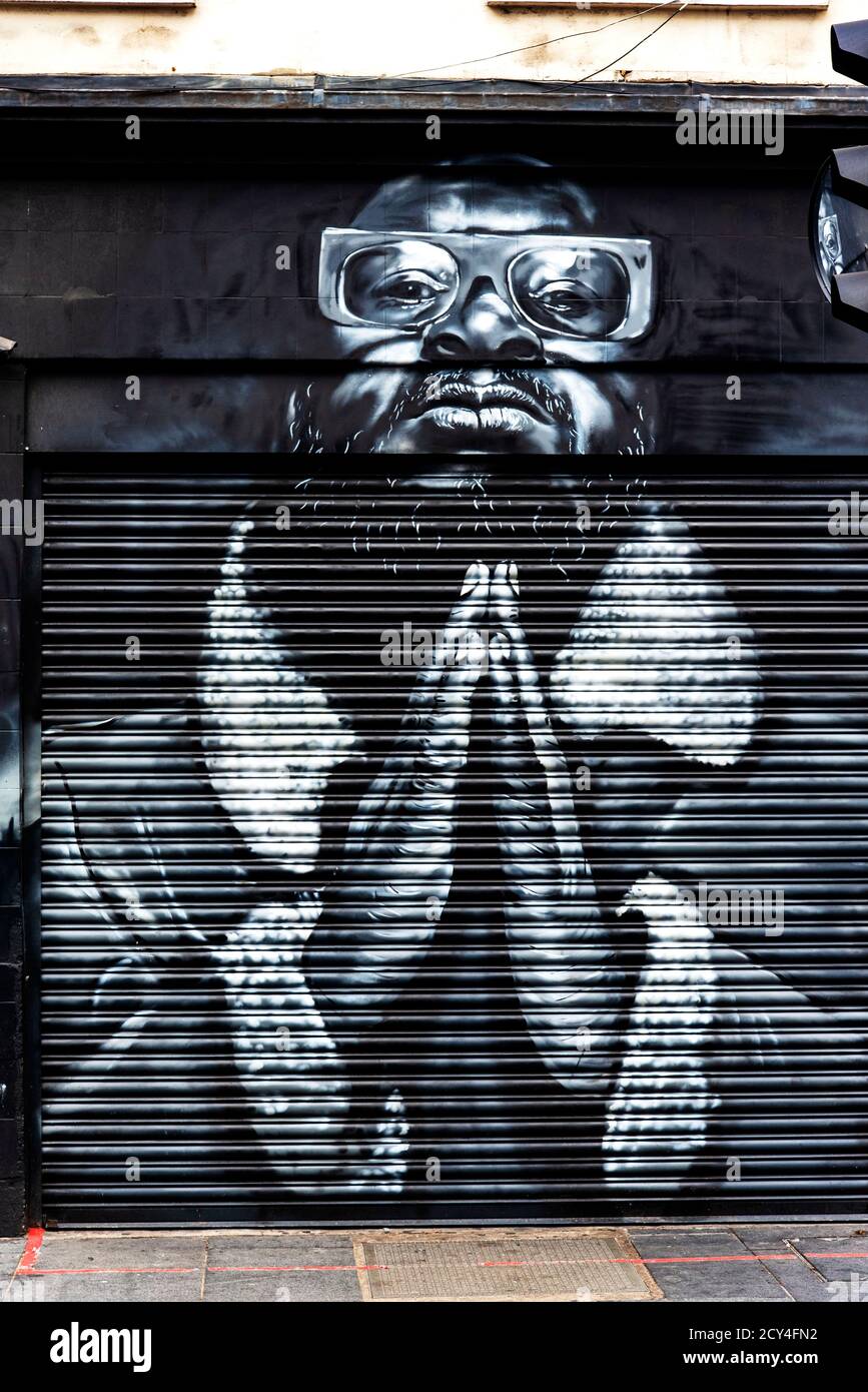 A tribute to the British rapper Benedict Chijioke better known as TY ...