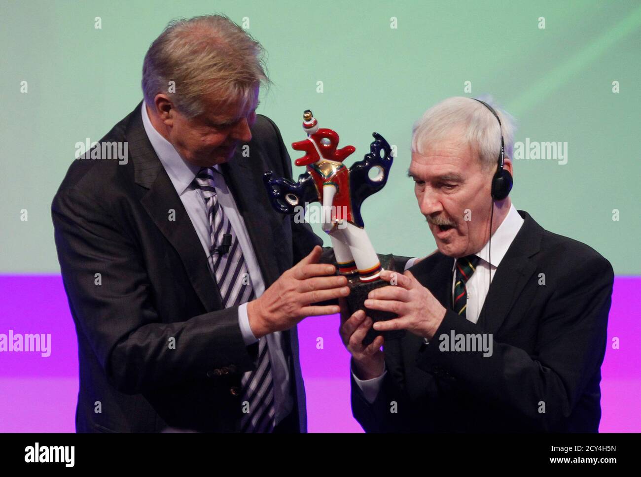 Stanislav Petrov High Resolution Stock Photography and Images - Alamy