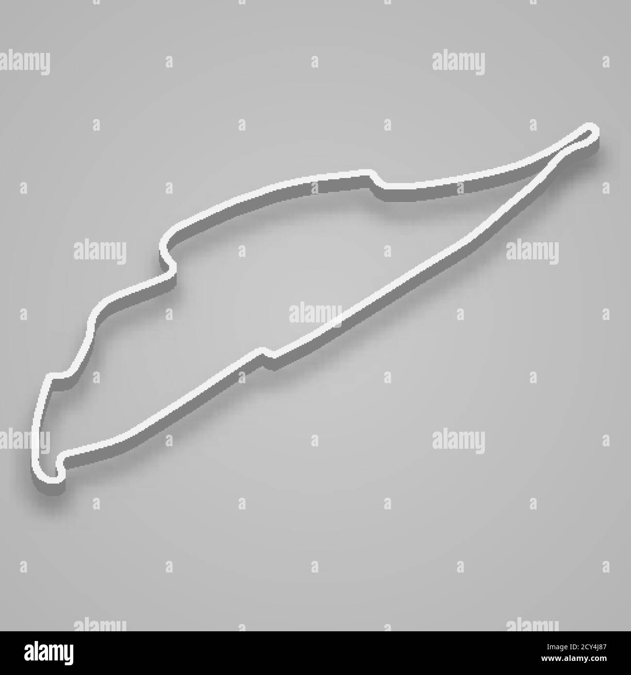 Canadian formula 1 race Stock Vector Images - Alamy