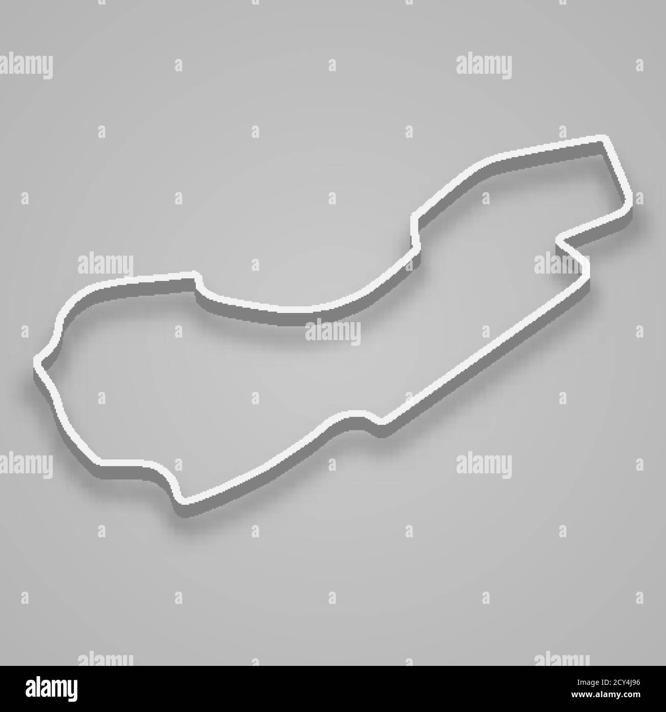 Australia gp map hi-res stock photography and images - Alamy
