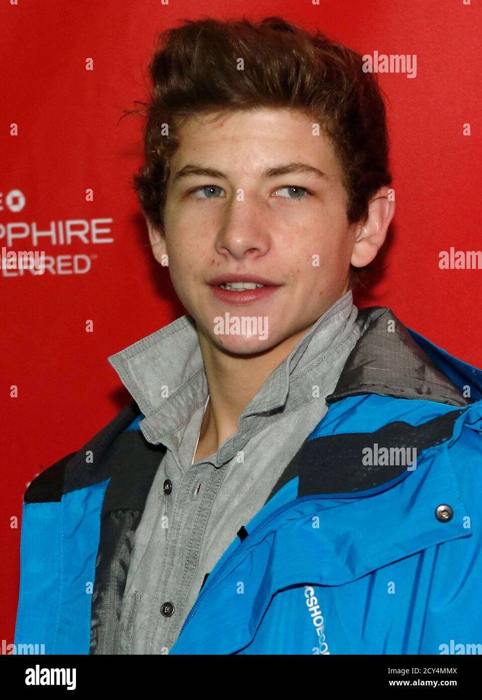 Tye Sheridan High Resolution Stock Photography and Images - Alamy