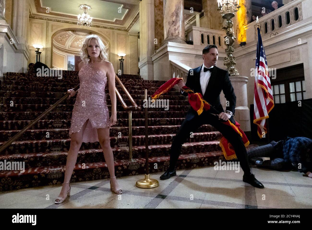 The Sleepover is a 2020 American action comedy film directed by Trish ...