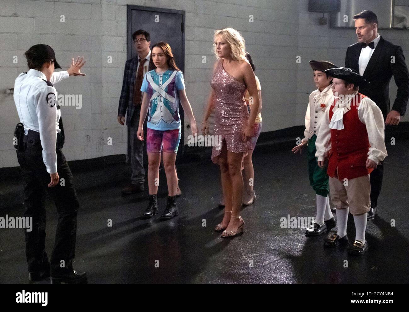 The Sleepover is a 2020 American action comedy film directed by Trish ...