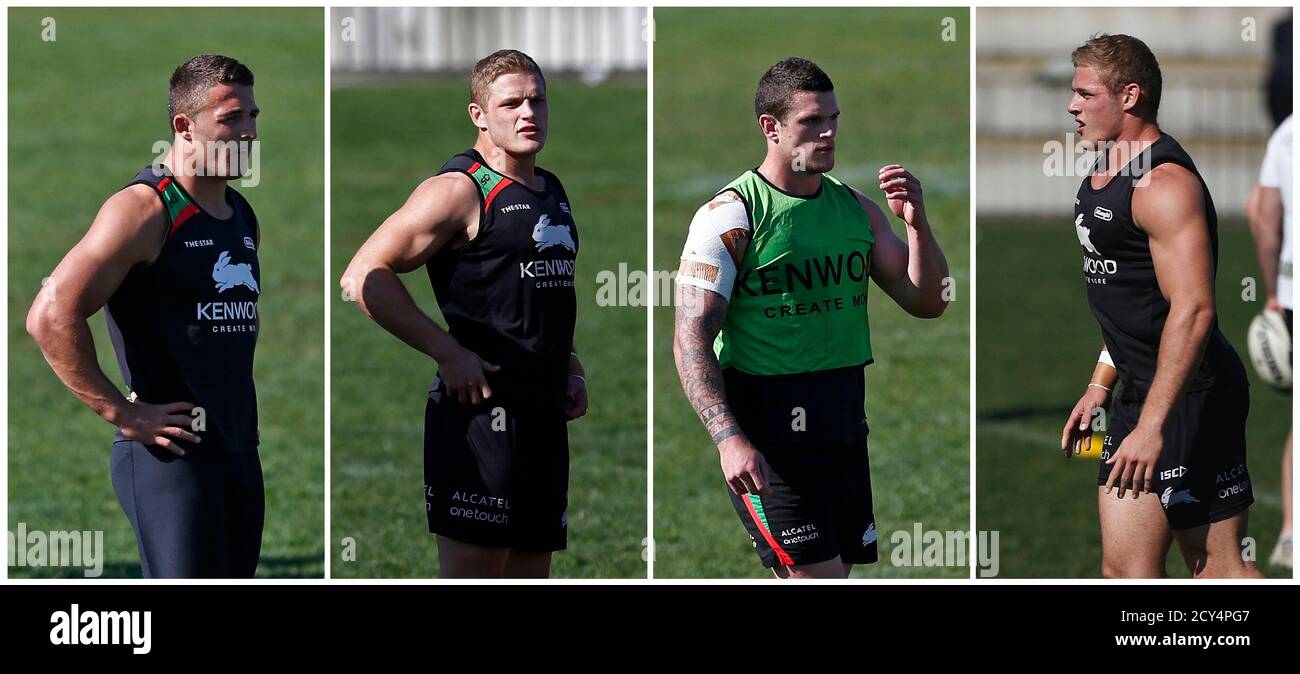 National rugby league australia Cut Out Stock Images & Pictures - Alamy