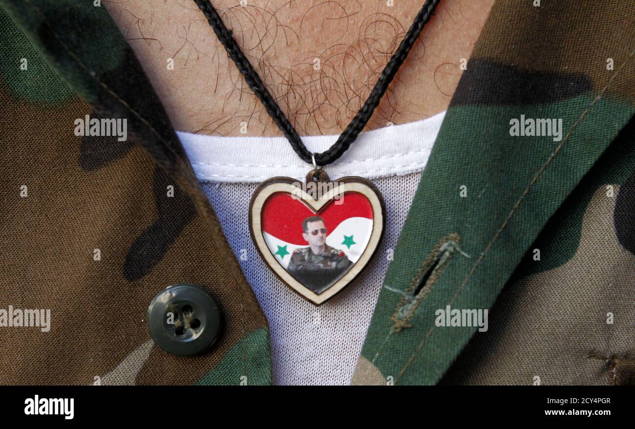 Syria syrian uniform hi-res stock photography and images - Alamy