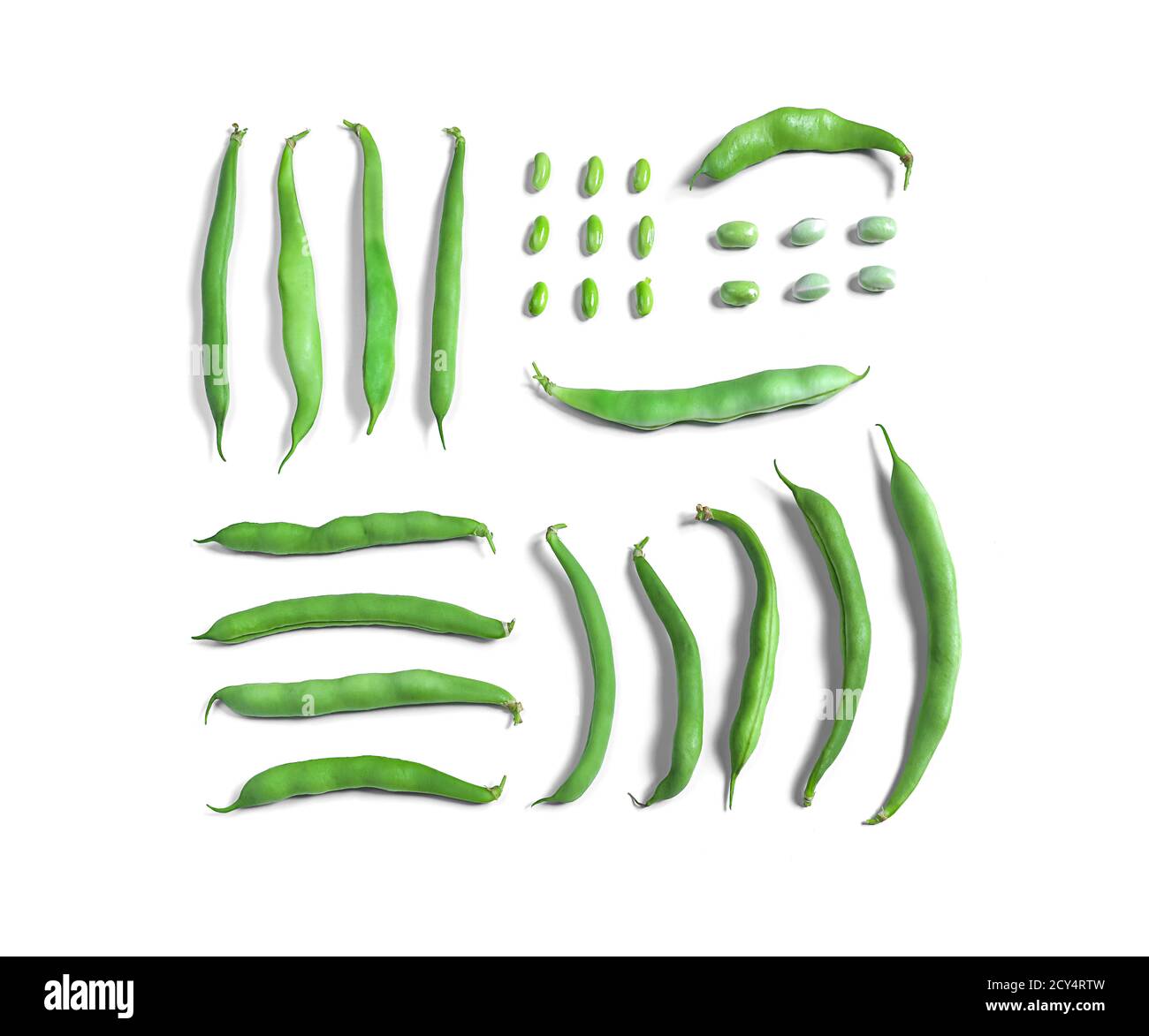 Knolling style hi-res stock photography and images - Alamy