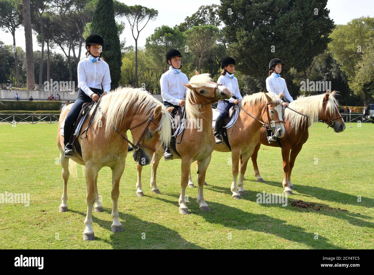 Pony di pony hi-res stock photography and images - Alamy