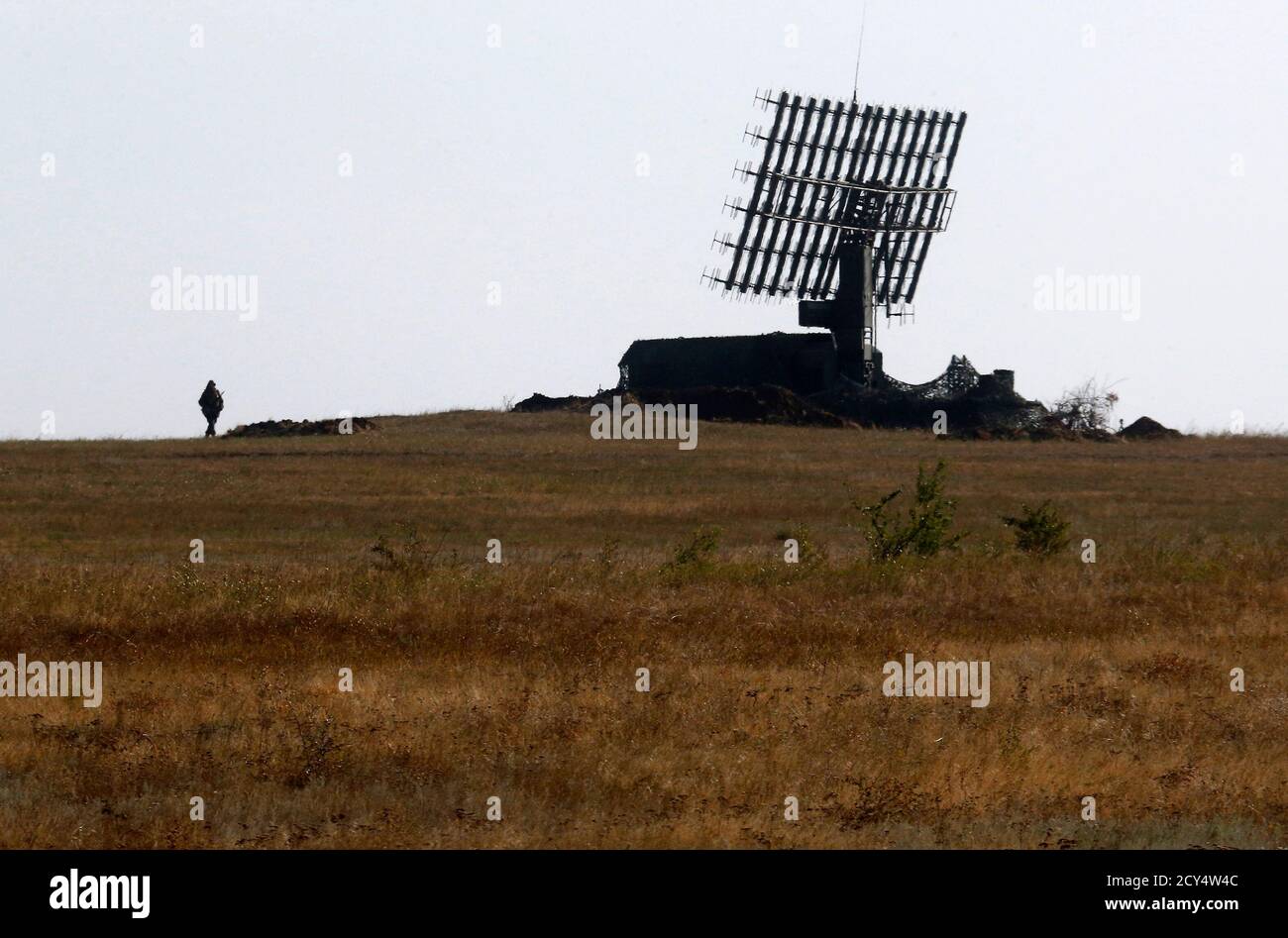 Russian Military Mobile Radar High Resolution Stock Photography and ...