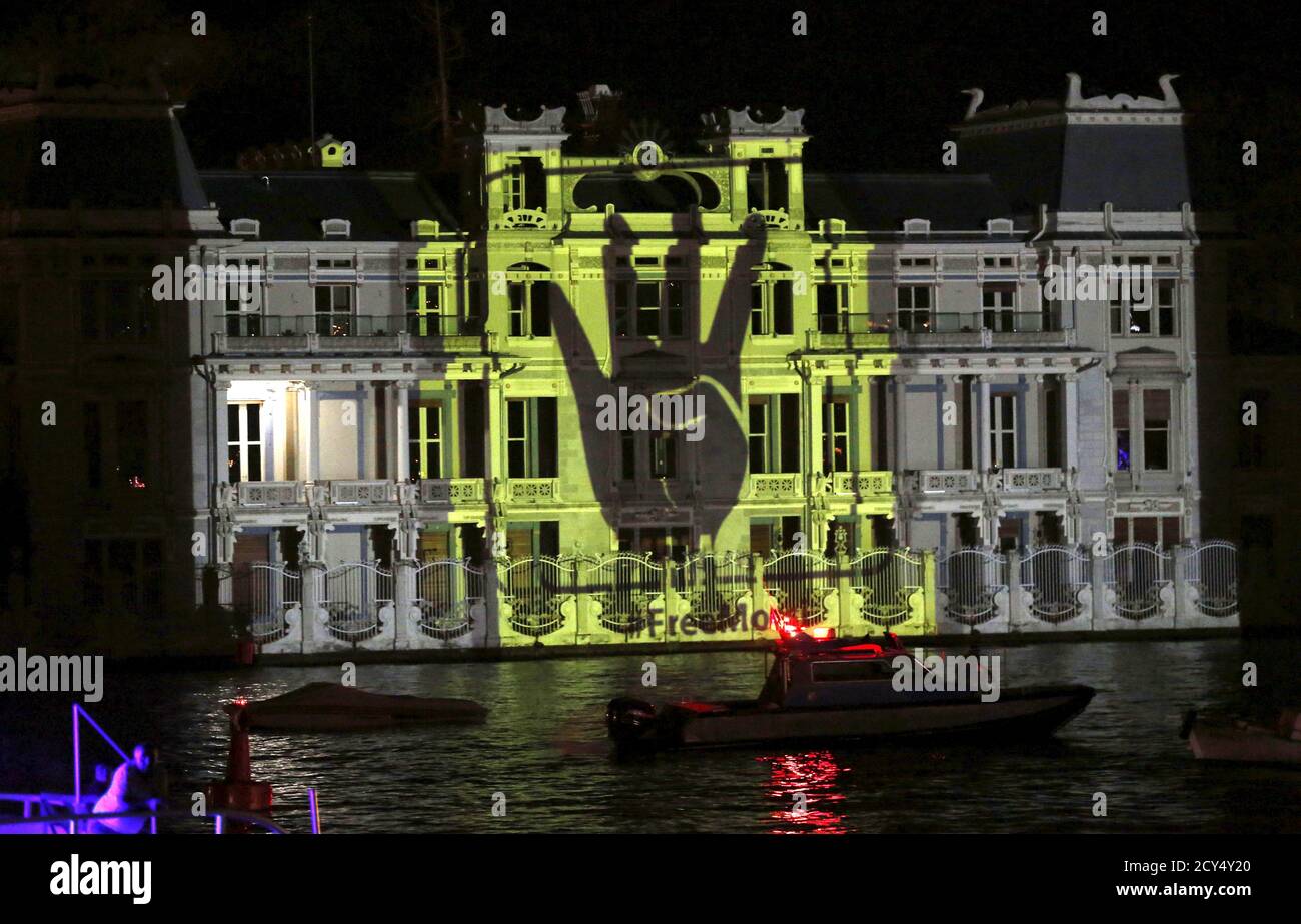 Rabia sign hi-res stock photography and images - Alamy