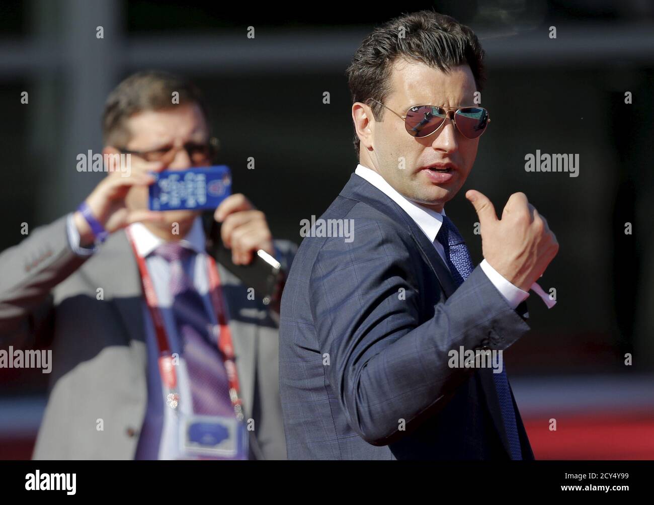 Boris rotenberg putin hi-res stock photography and images - Alamy