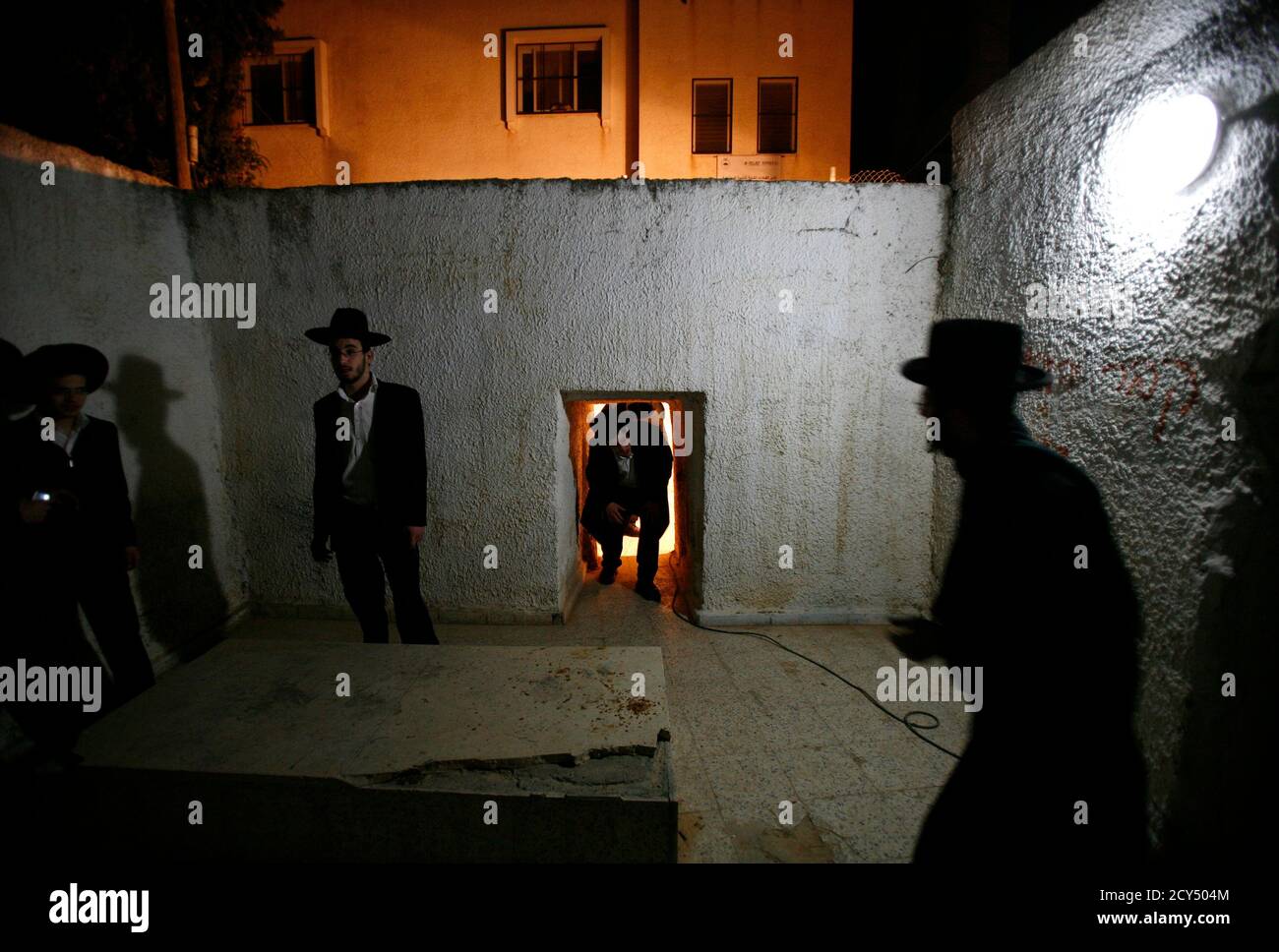 Jewish settlement of ariel hi-res stock photography and images - Alamy