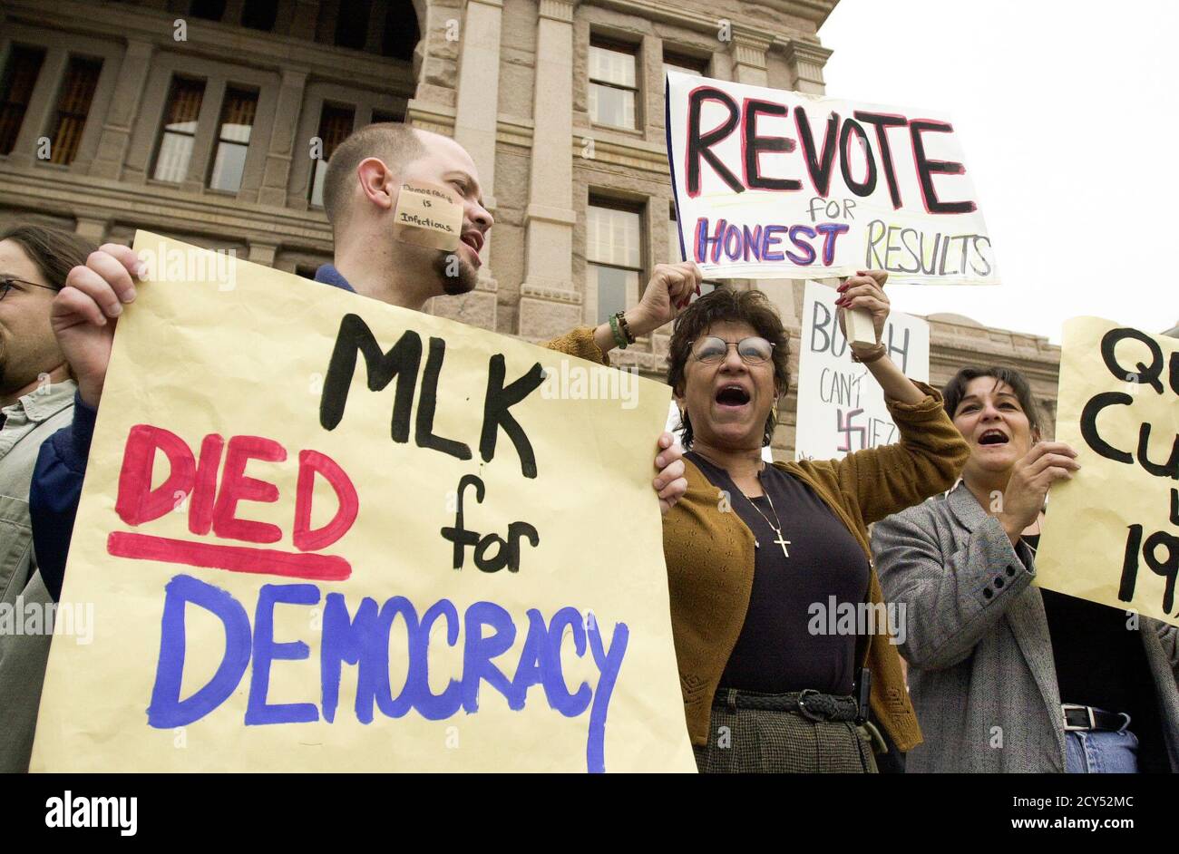 Florida recount 2000 hi-res stock photography and images - Alamy