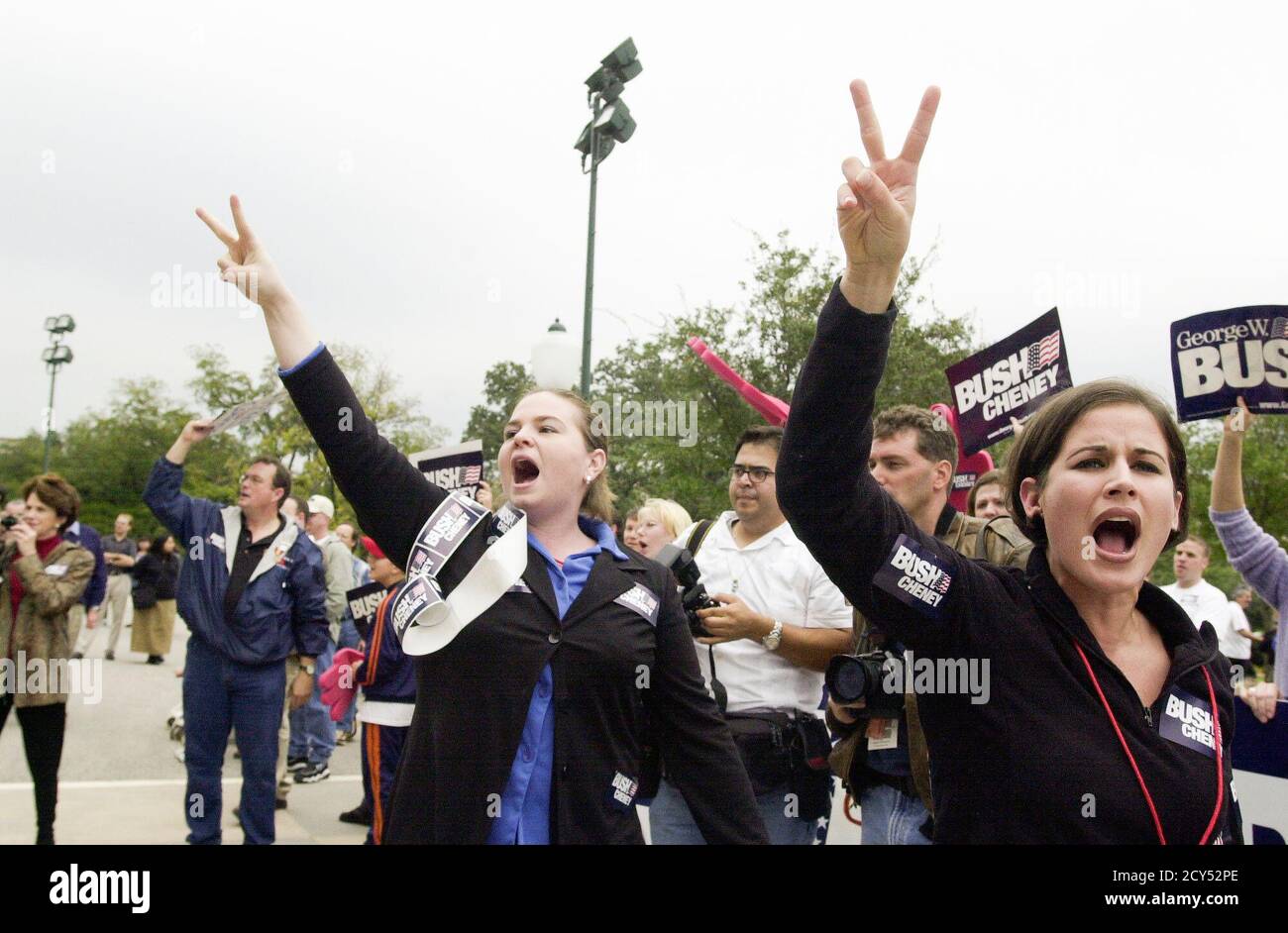 Florida recount 2000 hi-res stock photography and images - Alamy