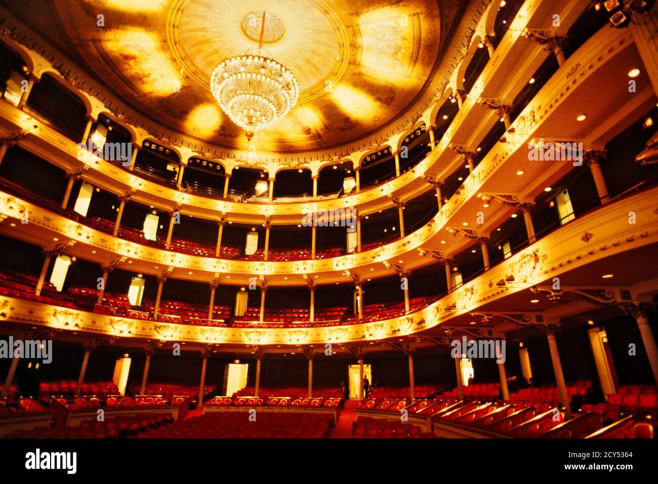 Academy of music opera philadelphia hi-res stock photography and images ...